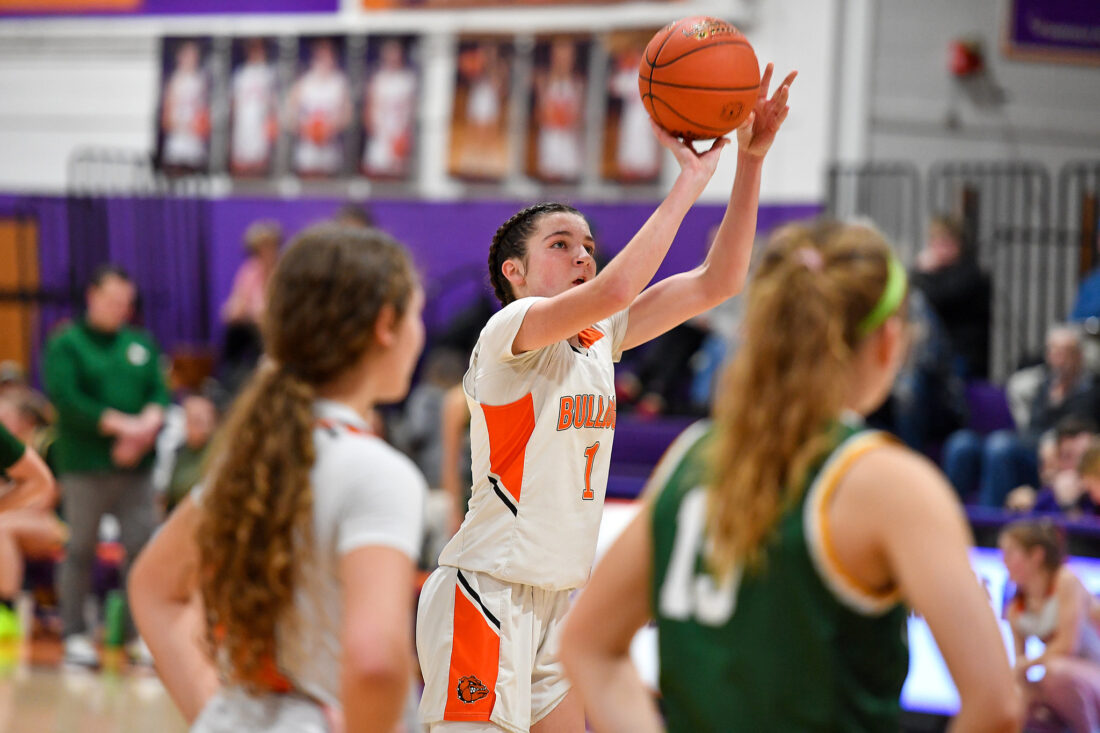 Peyton Dincher becomes Shore’s first ever all-state first-team ...